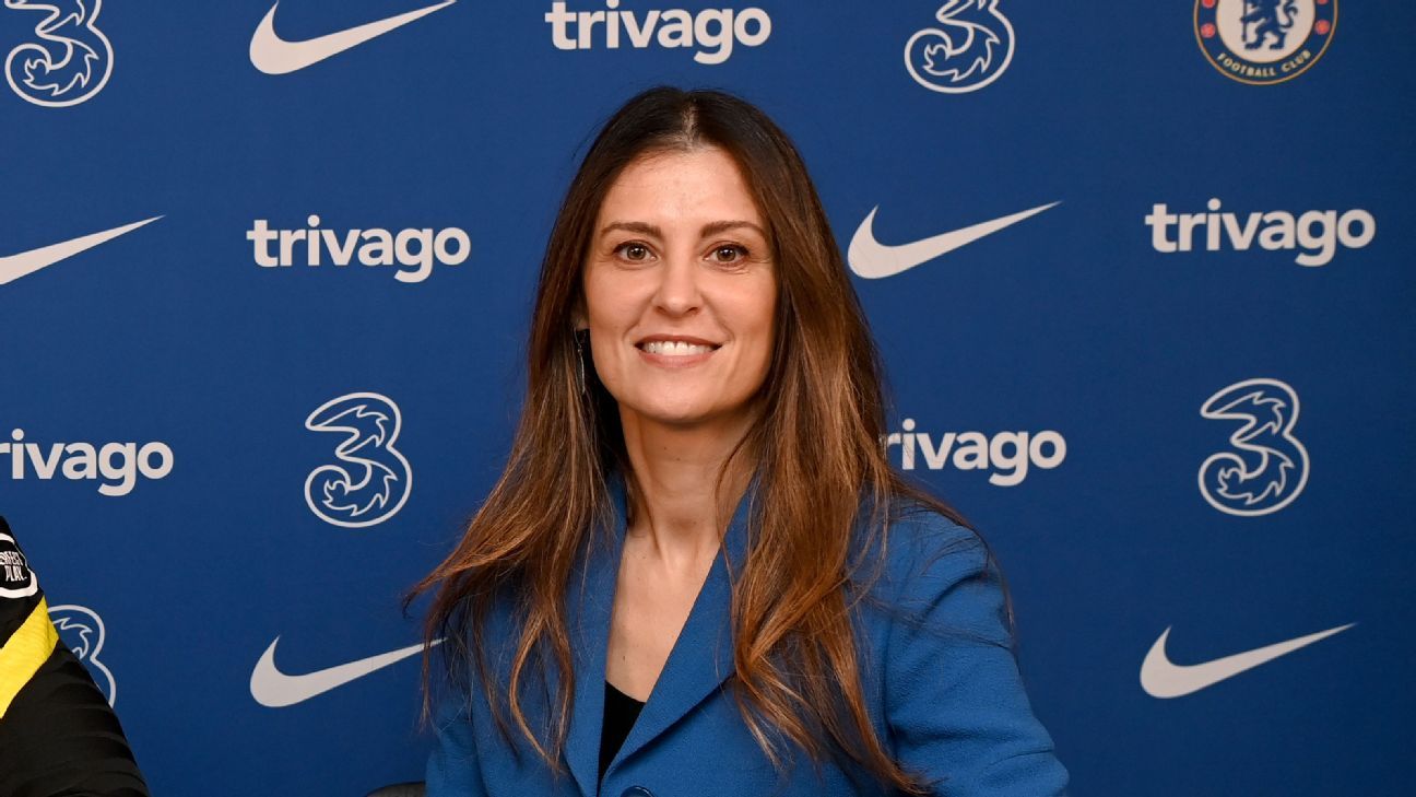Quem é a mulher por trás dos negócios do Chelsea campeão do mundo - ESPN