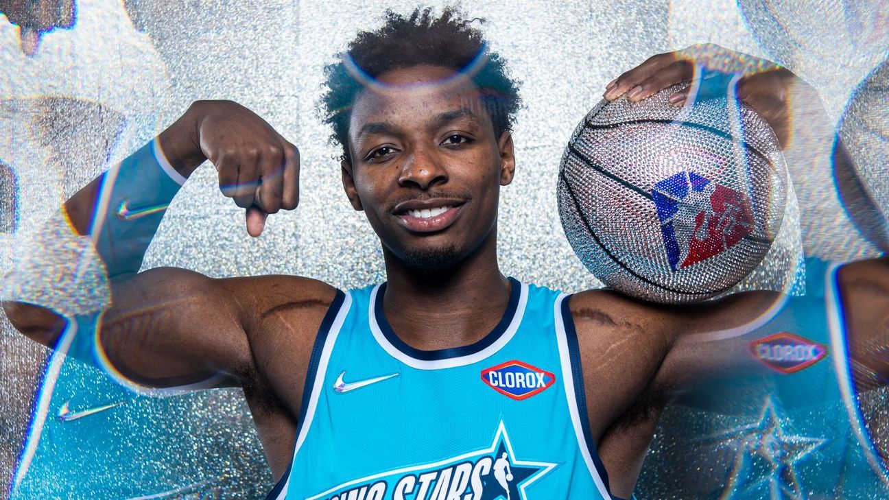 'He's won forever': Why former Sydney King Jae'Sean Tate's star is ...