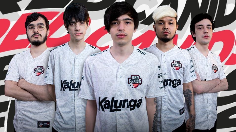 CBLoL | RED Canids mantém sequência de vitórias com virada em cima da ...