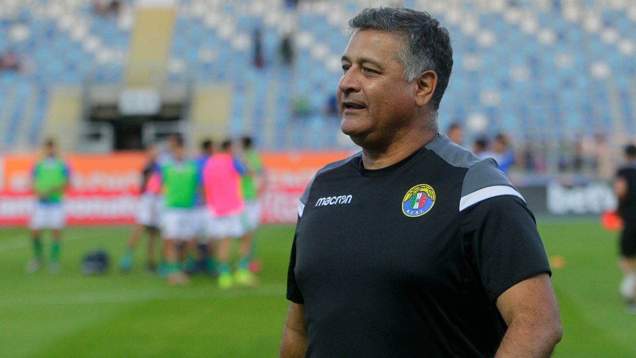 Ronald Fuentes: "Ante Estudiantes vamos a tener que ser más defensivos ...