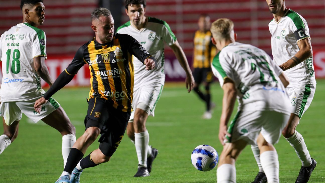 Rodrigo Amaral y Agustín Rogel, en el equipo ideal de la semana en la ...