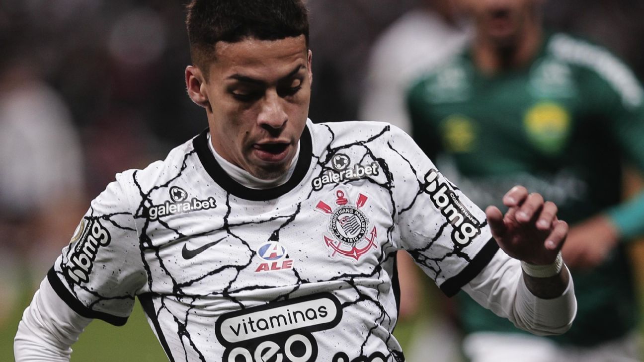 Venda de Gabriel Pereira ao Grupo City pode fazer Corinthians conseguir ...