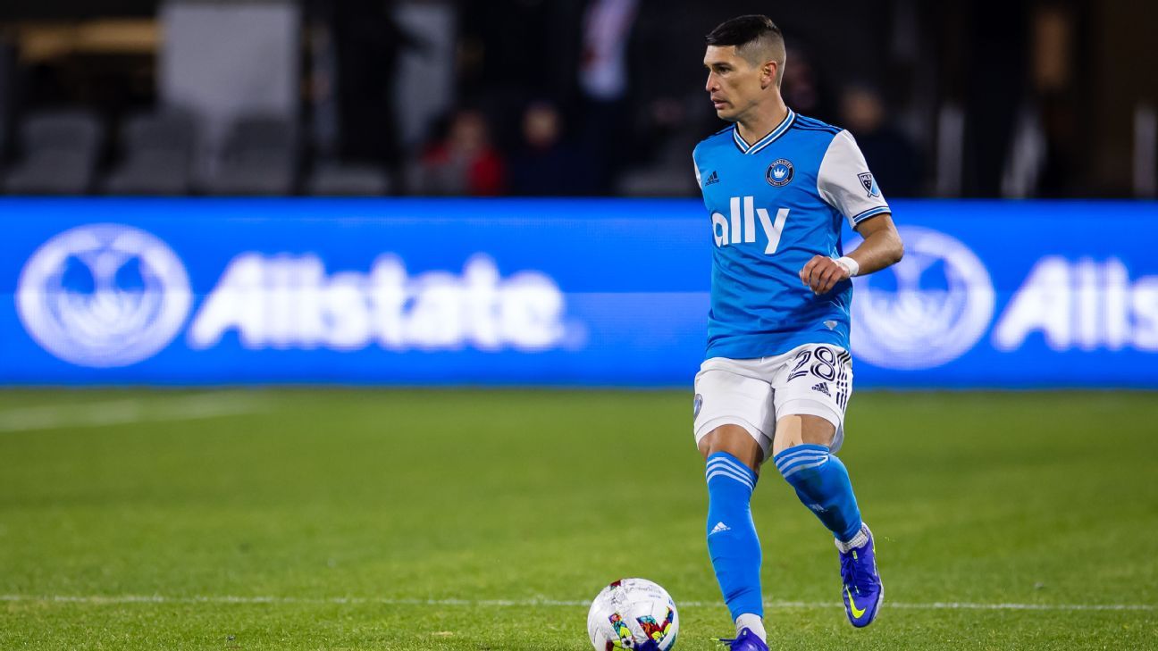 Joseph Mora, testigo en primera fila de histórico día en la MLS - ESPN