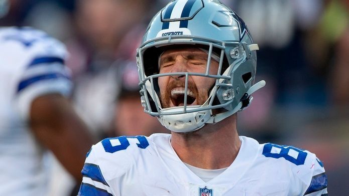 Dalton Schultz recibe etiqueta de jugador franquicia de Dallas Cowboys ...