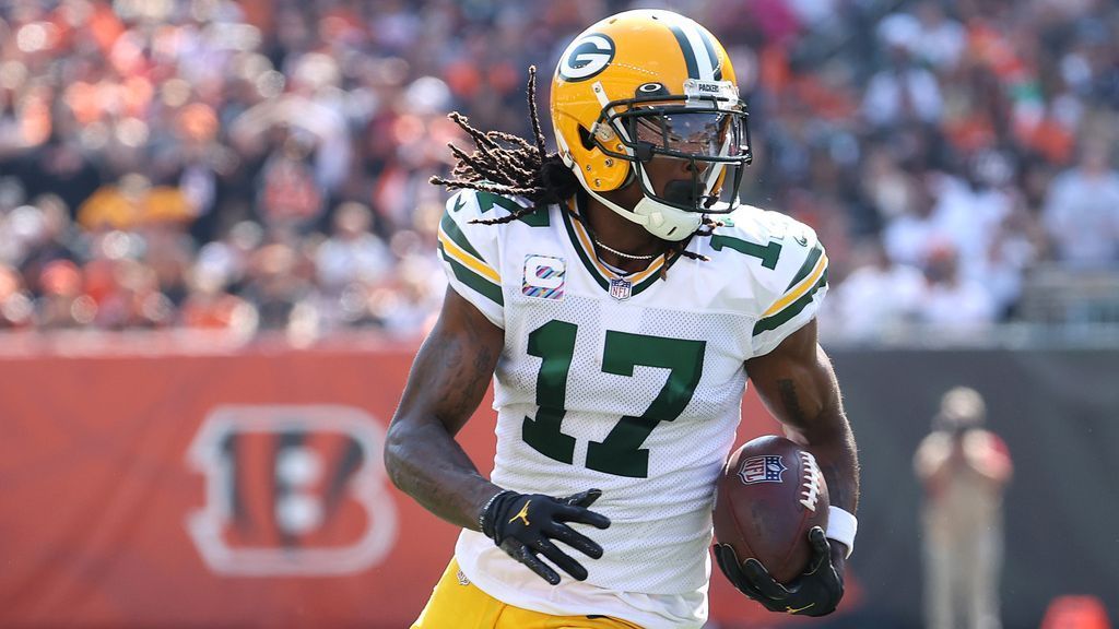 Davante Adams recibe etiqueta de jugador franquicia de los Green Bay ...