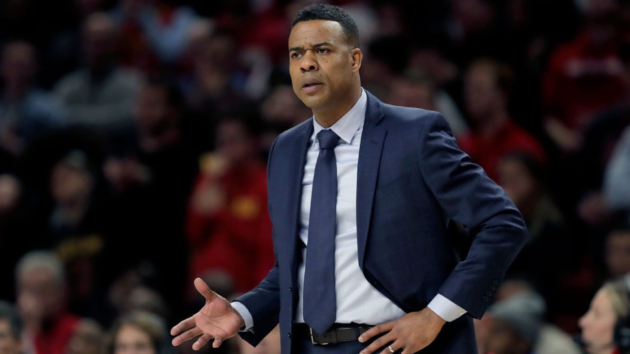 Sources: Rhode Island Rams fire head basketball coach David Cox after ...