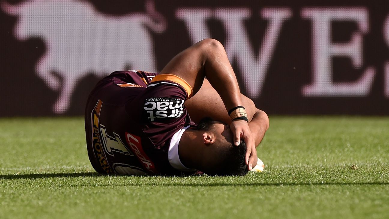 NRL changes for quicker head knock action - ESPN