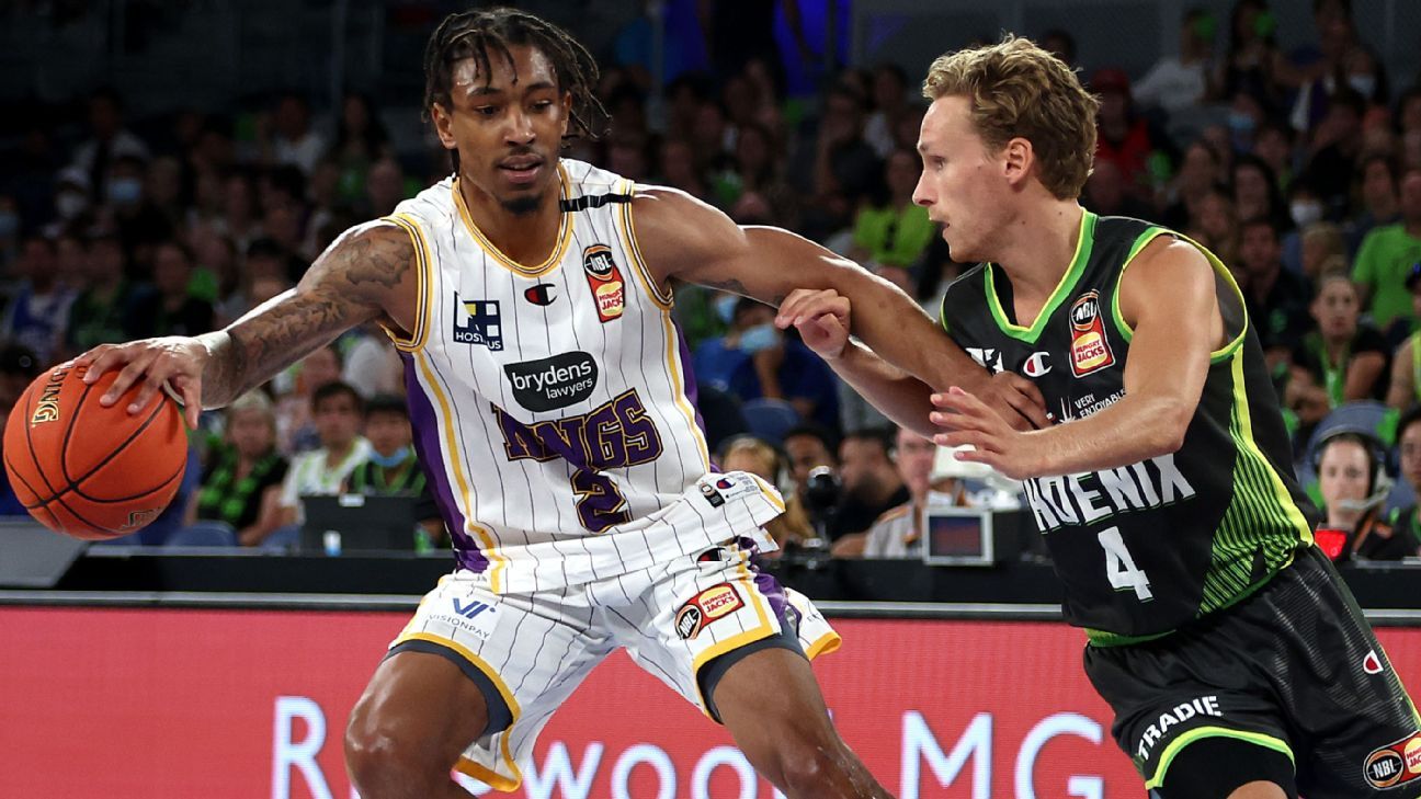 NBL Kane Pitman's Top 15 Player Rankings 3.0 Jaylen Adams makes his ...