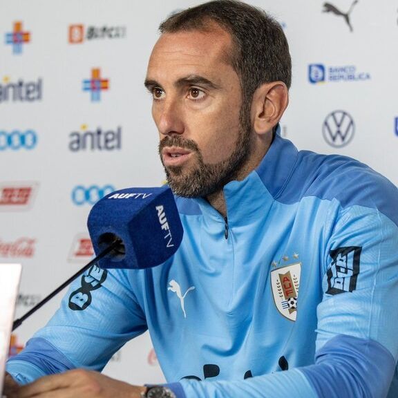 Godín: "Vamos a dejar el alma para poder conseguir el objetivo y darle ...