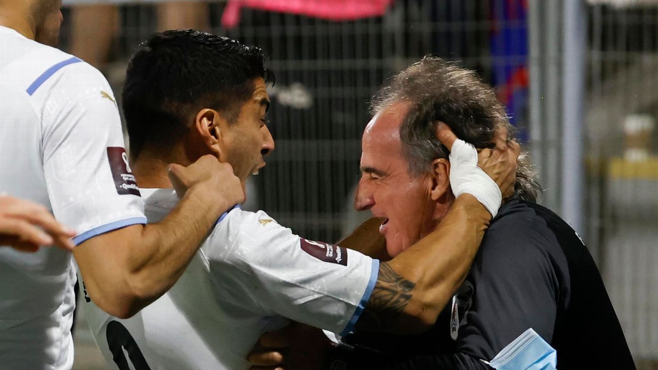 Ignacio Alonso: "Para el Profe Ortega estar en el Mundial es una ...