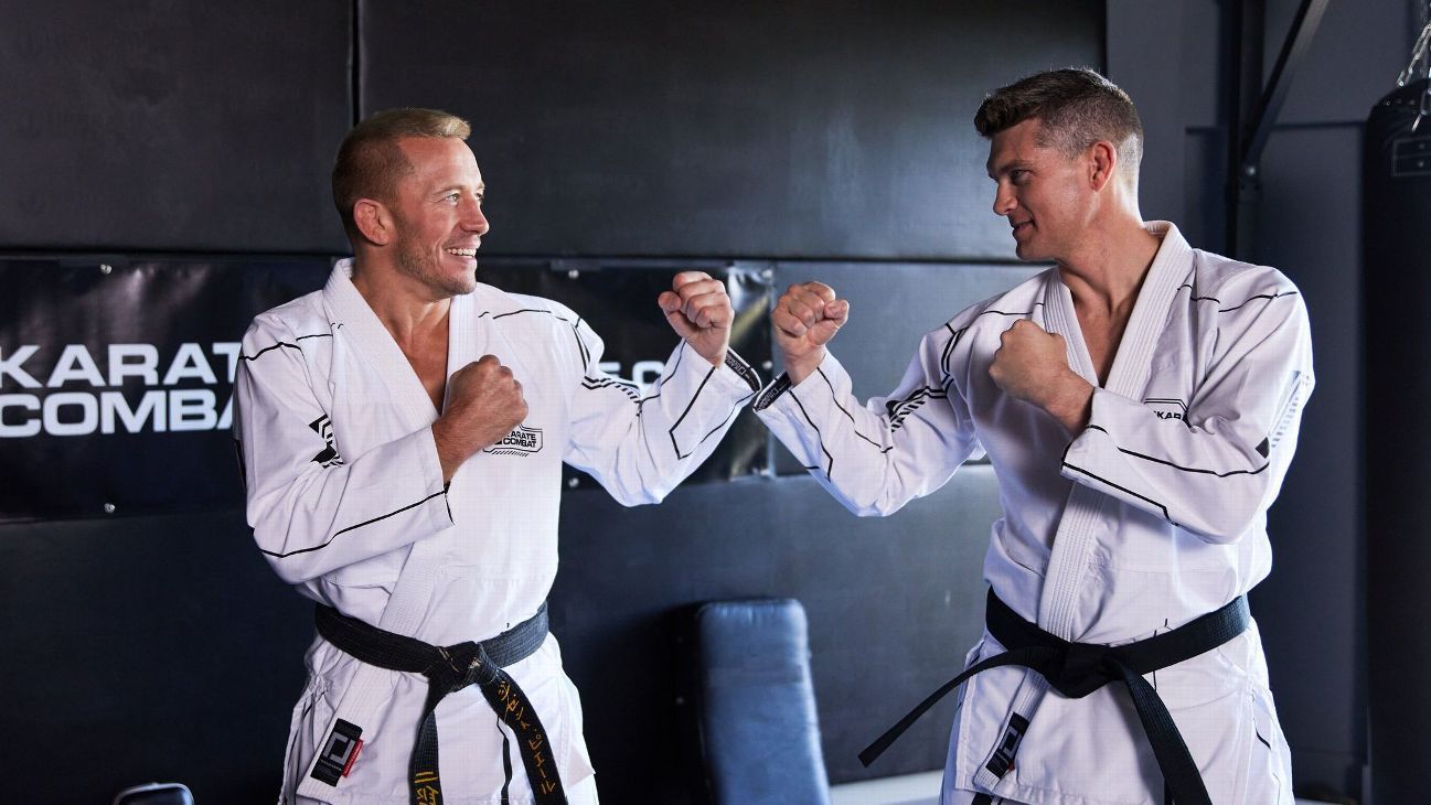 GSP e Stephen Thompson são os senseis convidados da 4ª temporada do ...