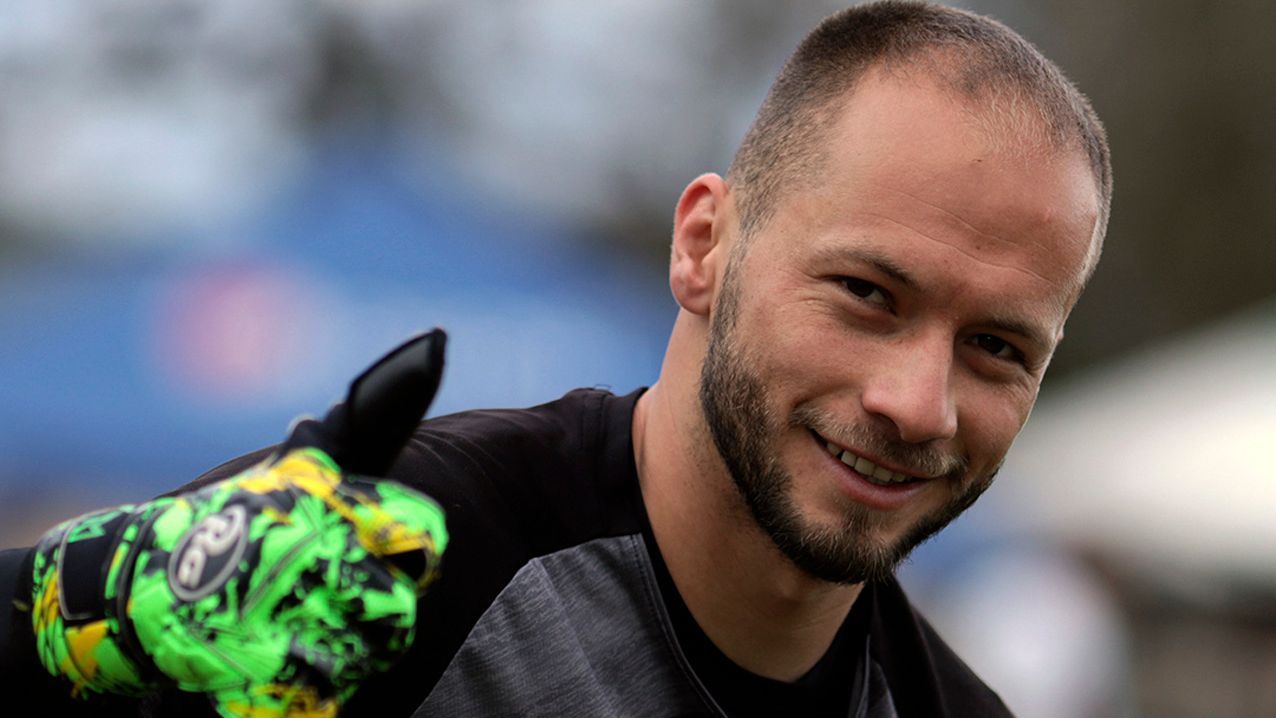 Kevin Moscoso: "Me siento honrado y estoy muy agradecido con la gente ...