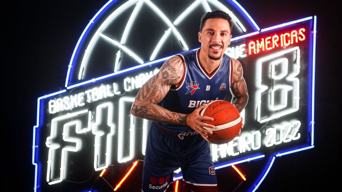 Donald Sims, un fuera de serie en Biguá - ESPN