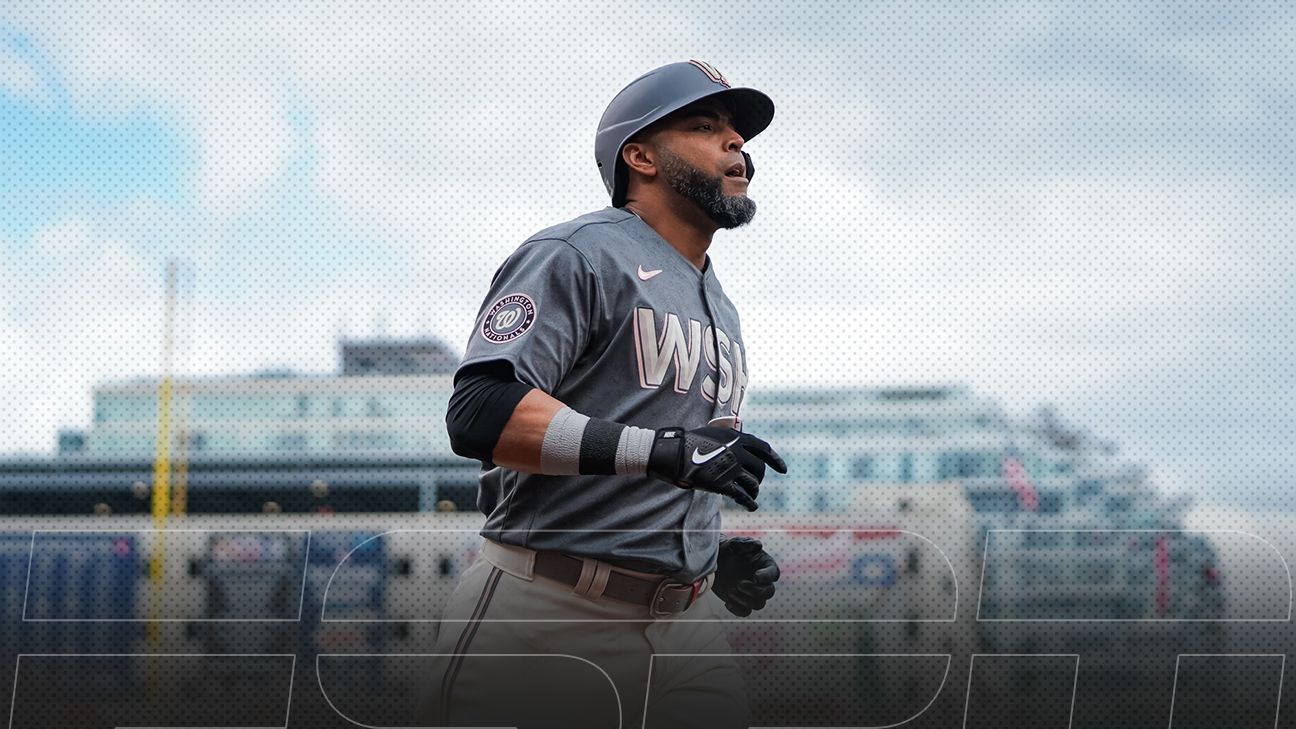 Nelson Cruz alcanza su nivel ofensivo en la temporada de Grandes Ligas ...