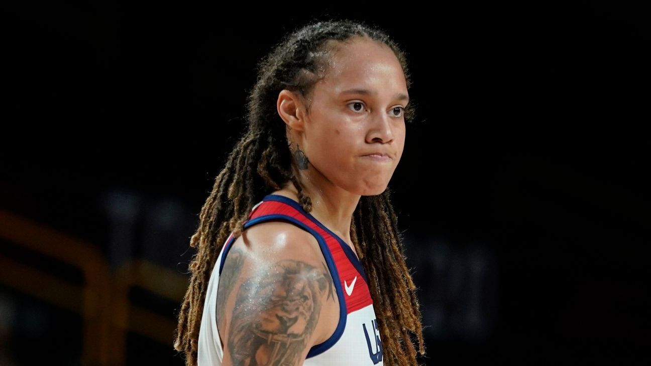 Lo que sabemos y lo que sigue en el caso de Brittney Griner - ESPN