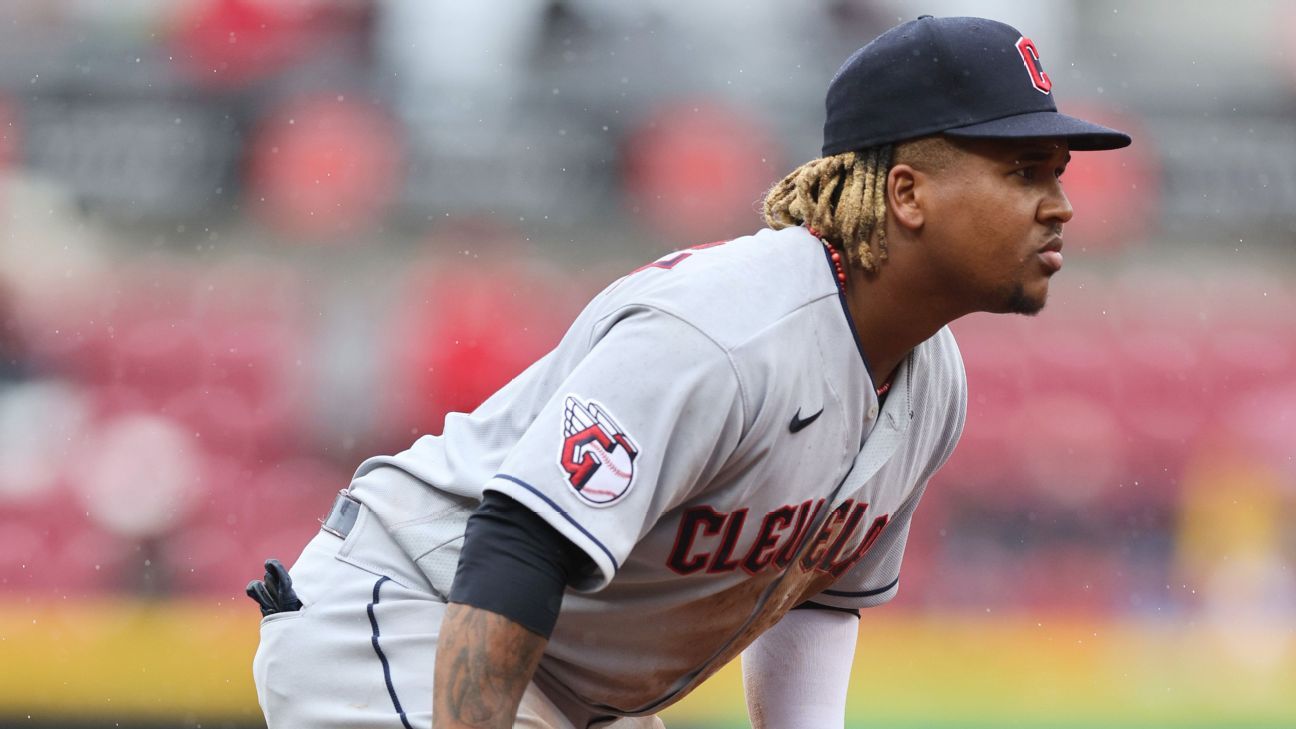 Cleveland Guardians formally announce new deal with All-Star 3B Jose ...