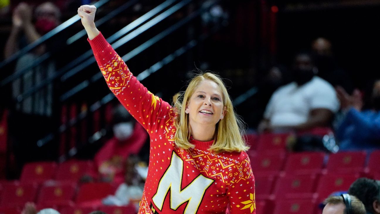 Maryland signs women's basketball coach Brenda Frese to contract ...