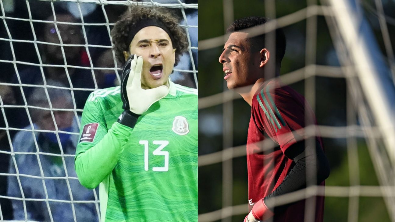 Otro Ochoa para ser el sucesor de Paco Memo en el Tri - ESPN
