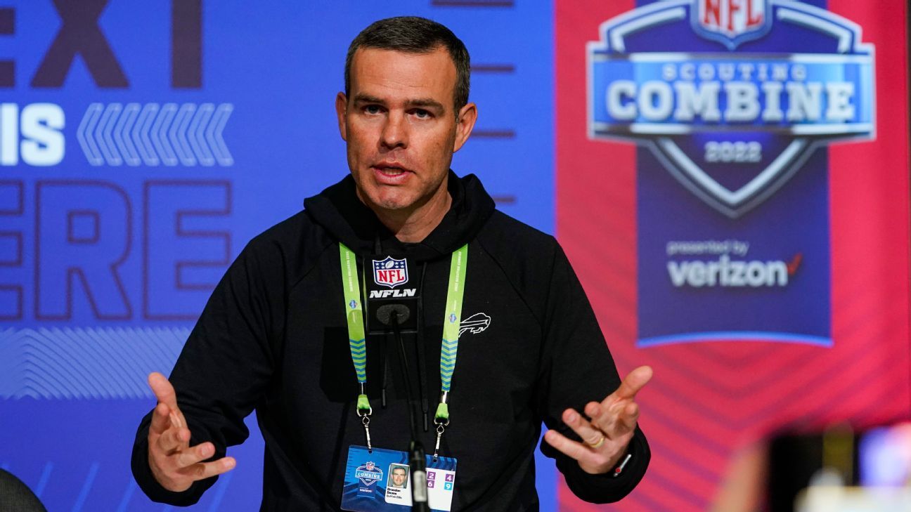 Super Bowl-or-bust season? No, Buffalo Bills are taking longer-term ...