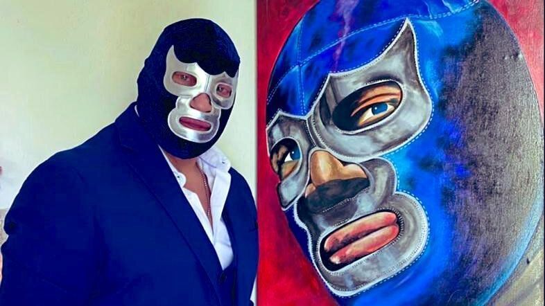 Blue Demon Jr. ya piensa en el retiro, aunque no descarta una tercera ...