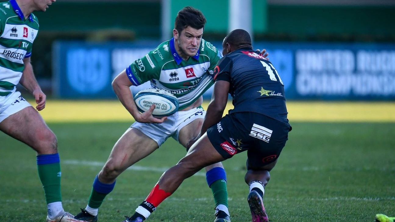 Joaquín Riera renovó con Benetton: "Seguiré trabajando para devolver la ...