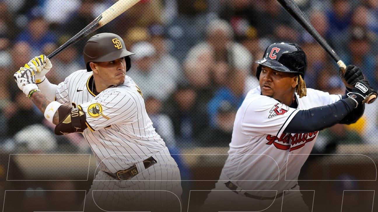 Quién es más valioso para su equipo: José Ramírez o Manny Machado - ESPN