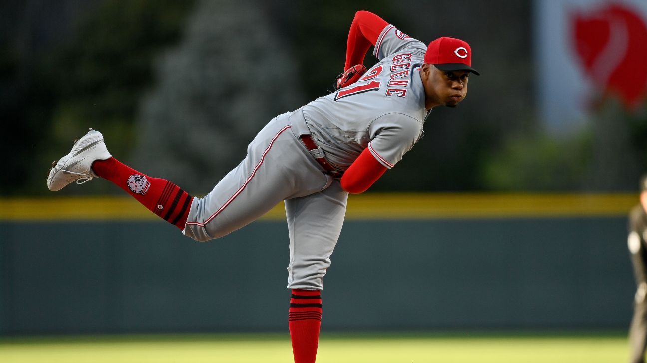 Fantasy baseball rankings - Red flags in Cincinnati for Votto, Greene ...