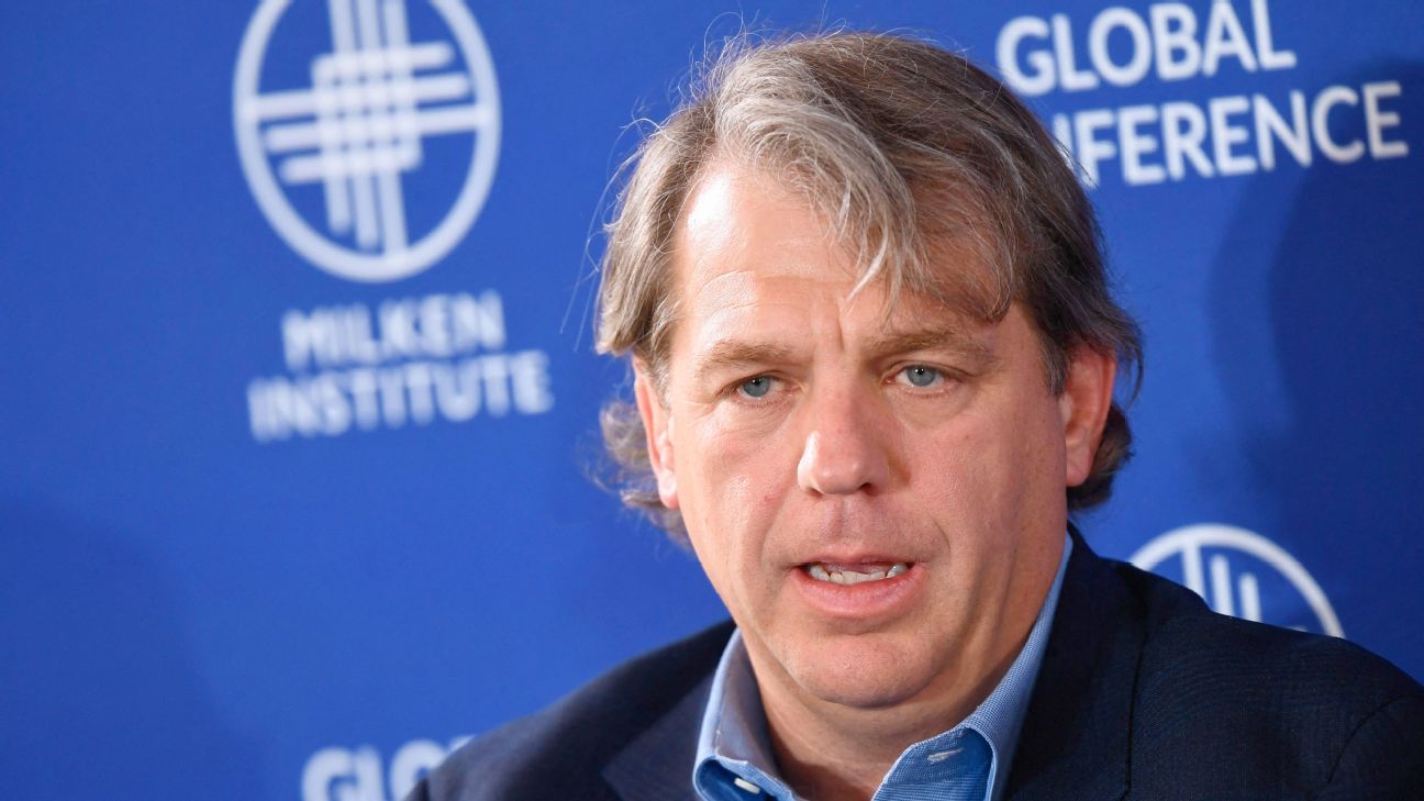 Chelsea: L.A. Dodgers co-owner Todd Boehly's bid approved by UK ...