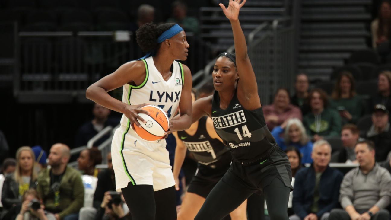 WNBA fantasy and betting tips for Sunday - ESPN