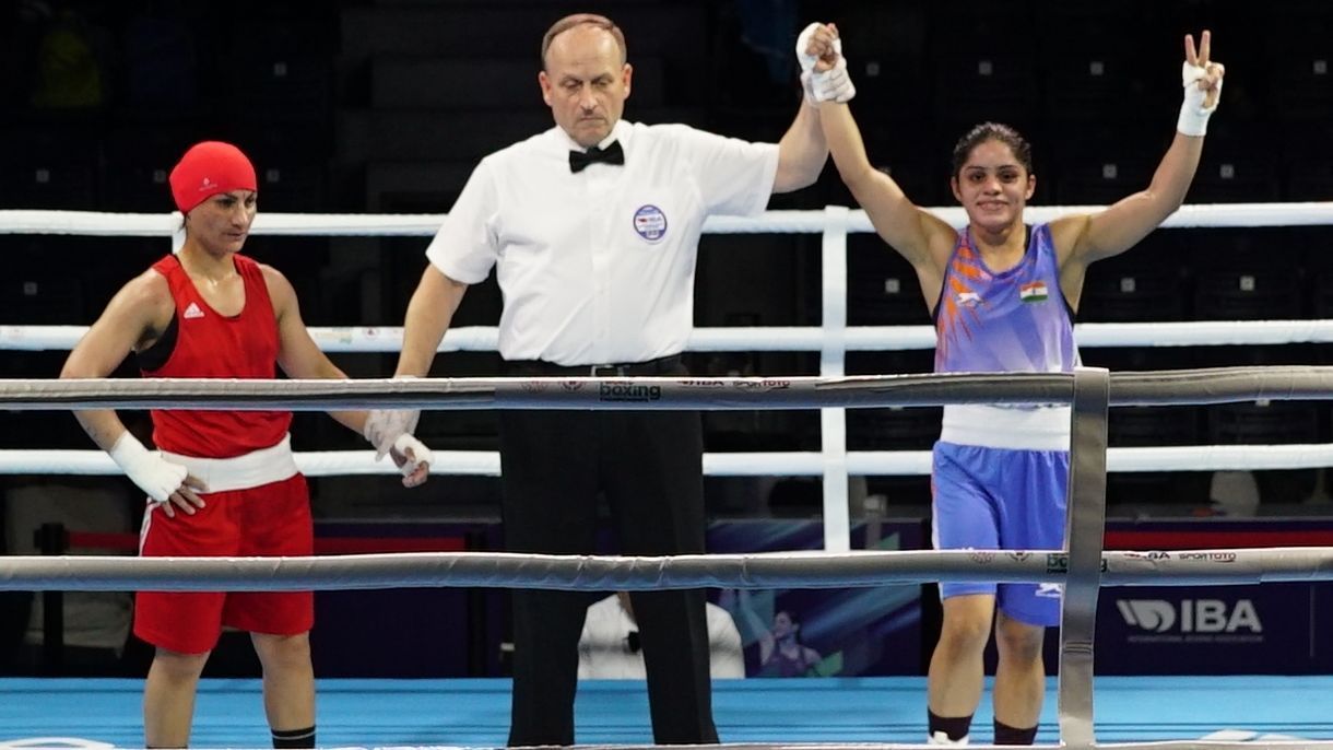 World Boxing Championships: Anamika, Jaismine and Shiksha advance to ...