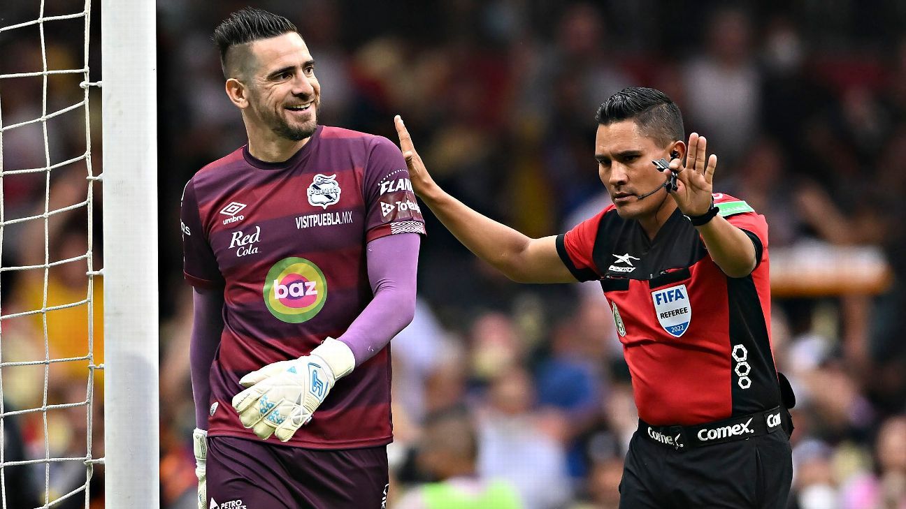 Para Felipe Ramos Rizo, América beneficiado por repetición de penal y ...