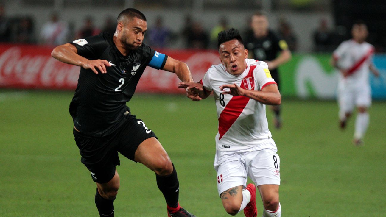 Christian Cueva, determinante para Perú en el ciclo Gareca - ESPN