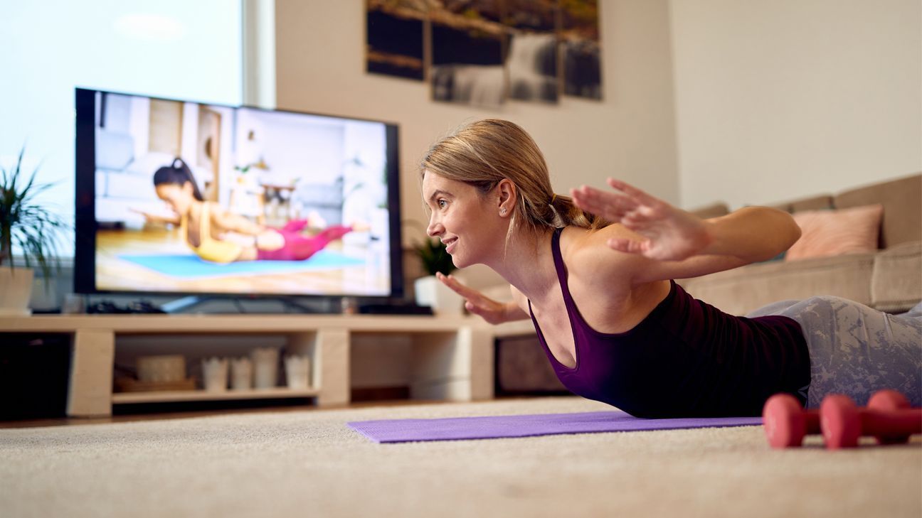 4 ejercicios para reforzar tu columna vertebral - ESPN