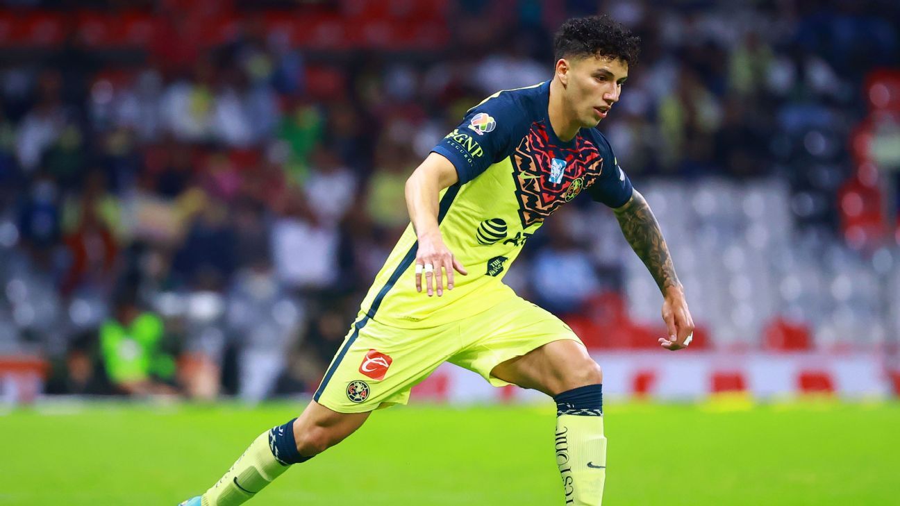 Jorge Sánchez: "En América estábamos en la nada y desconfiábamos de ...