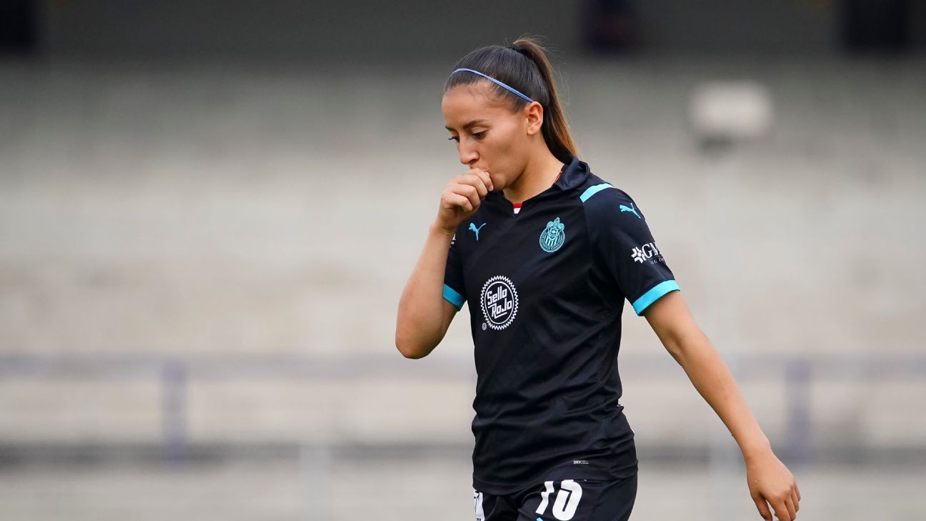 Rubí Soto: "Si todos los equipos dieran apoyo al 100, la Liga MX ...