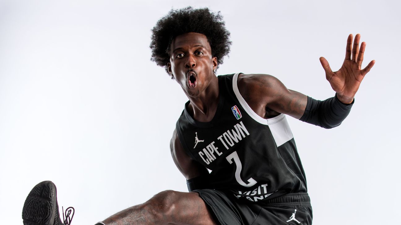 Myck Kabongo inherits J. Cole's crown as the BAL's most accomplished ...