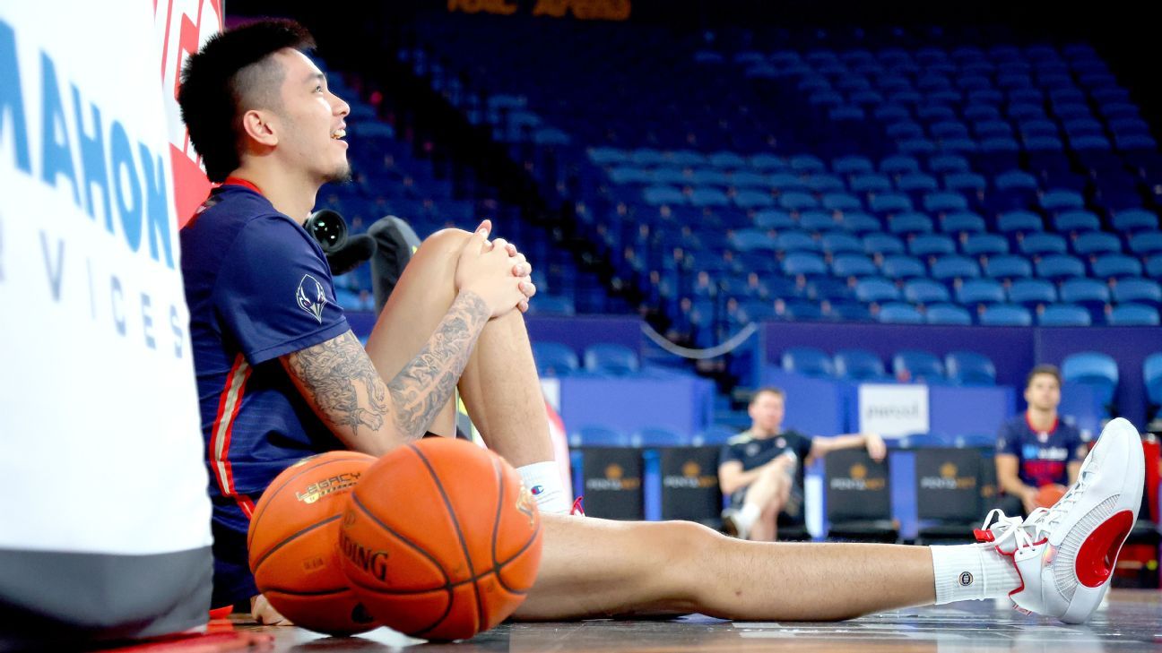 Grading Kai Sotto: How the Philippines' prospect's offense stacks up in ...