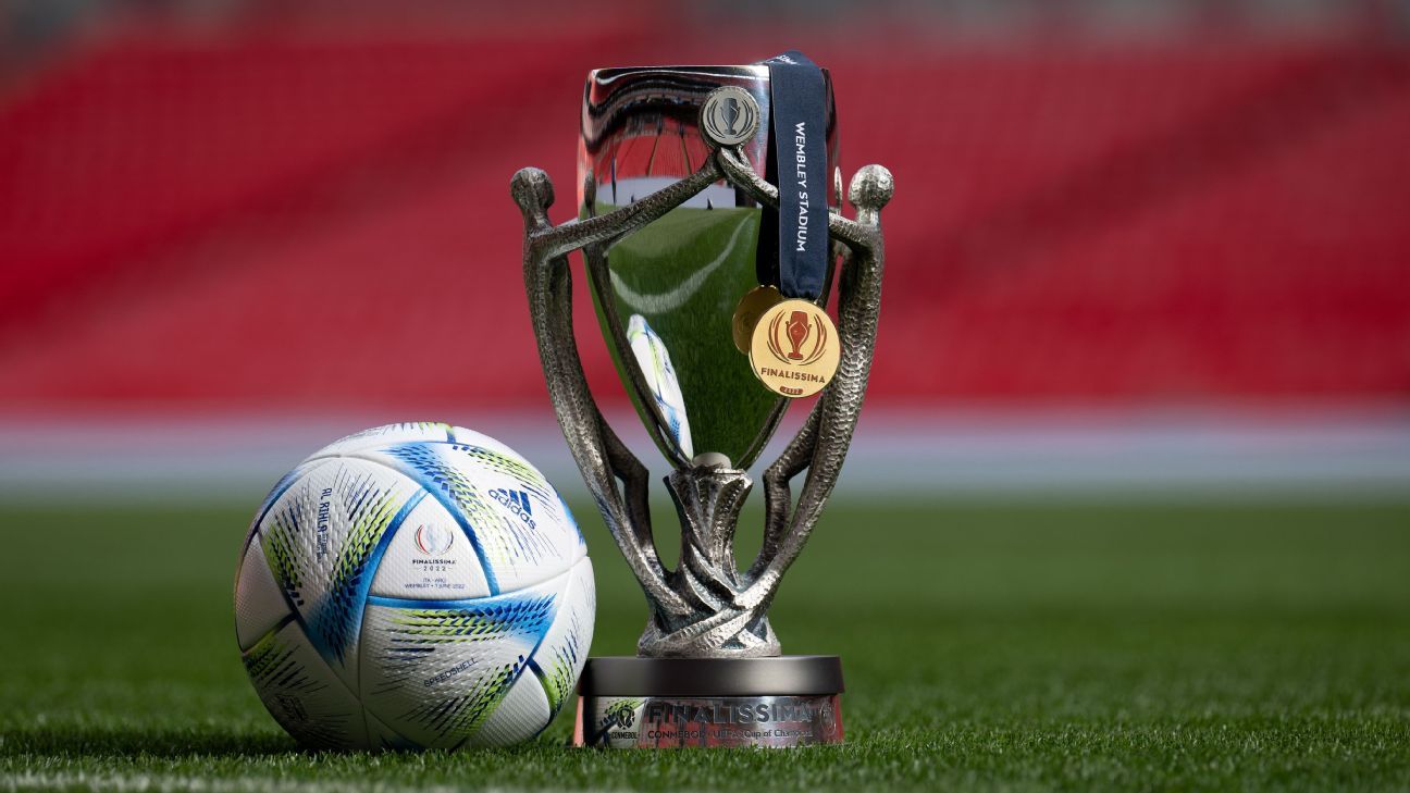 Finalíssima: Conheça torneio que deu origem à disputa entre Itália e ...