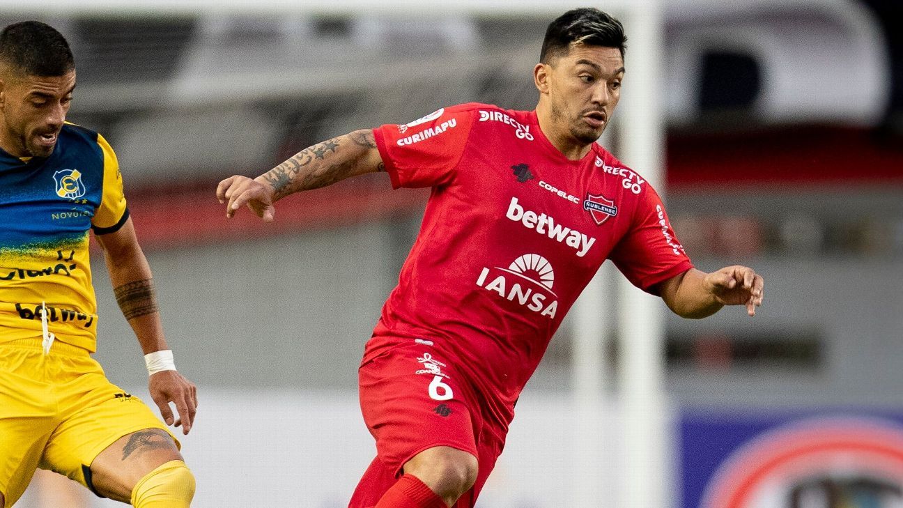 Lorenzo Reyes: "En la U están haciendo las cosas mal" - ESPN