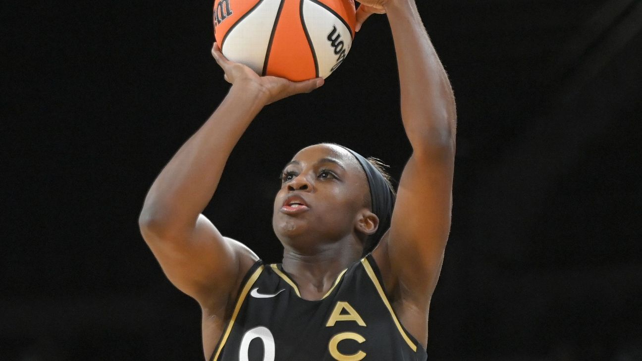 WNBA fantasy and betting tips for Thursday - ESPN
