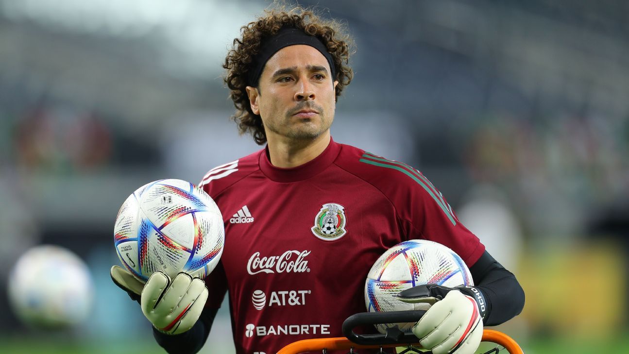 Mexico's good, bad and ugly from recent friendlies: Ochoa in form, but ...
