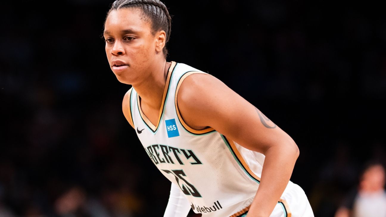 Atlanta Dream acquire AD Durr, 'excited for the opportunity to add ...