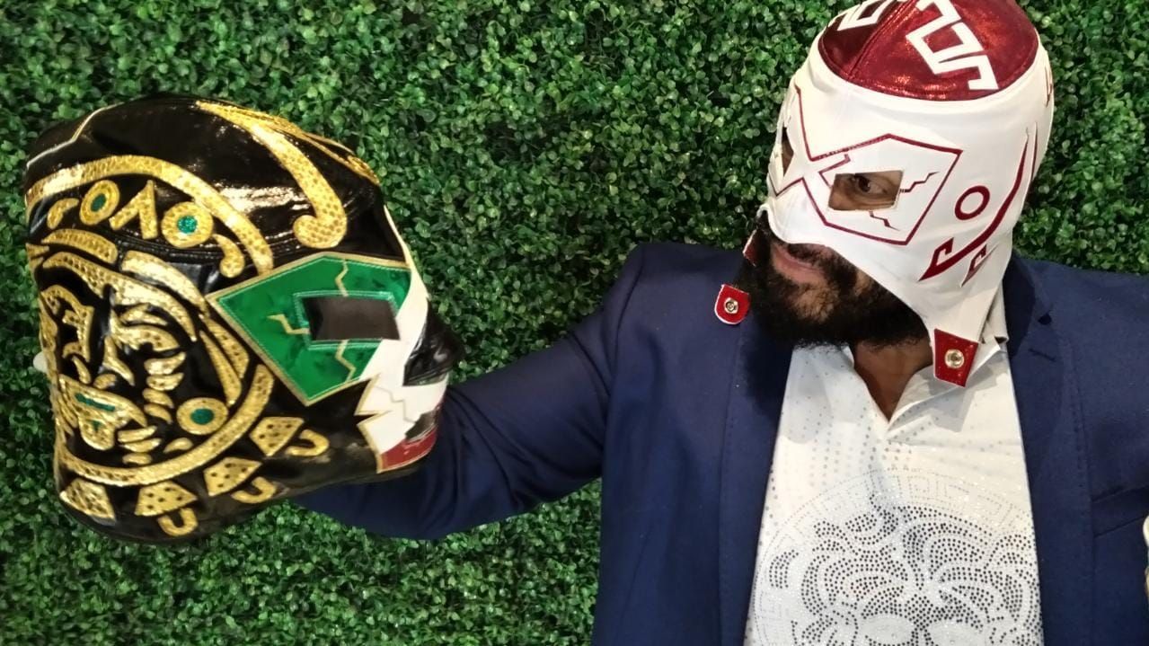 Dr. Wagner Jr. busca dar a Qatar 2022 un toque de lucha libre - ESPN
