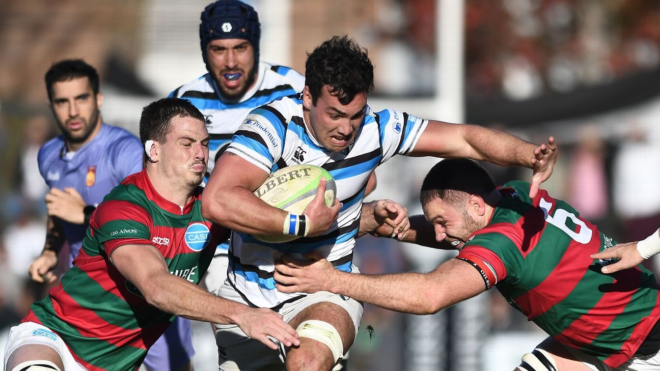 URBA Top 12 Copa Macro: previa, horarios y cómo ver la octava fecha - ESPN