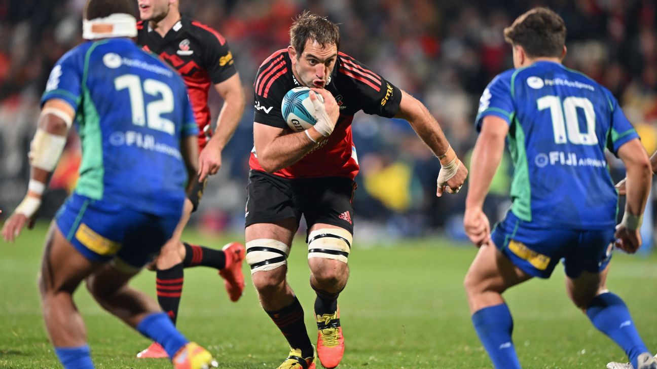 Super Rugby Pacific Final: Teams, verdicts, odds - ESPN