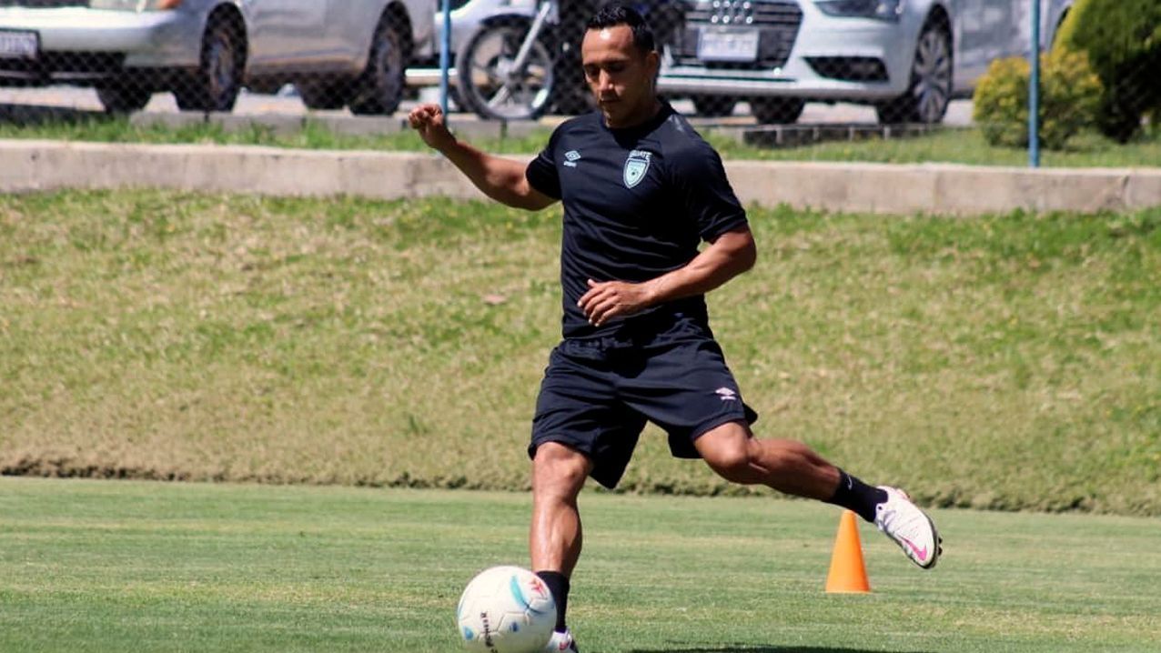 César Archila, nuevo jugador rojo: "Voy a defender la camisola a muerte ...