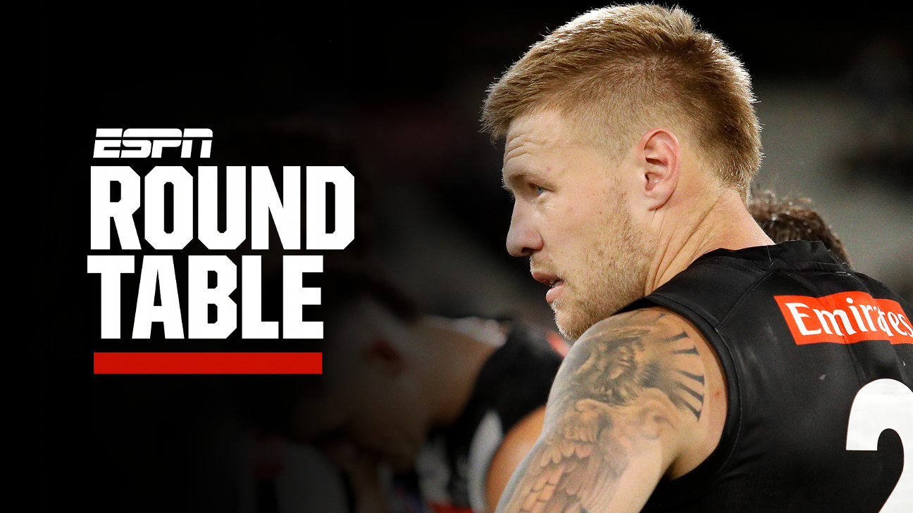 AFL Round Table: Just how much power should clubs have over bye-week ...