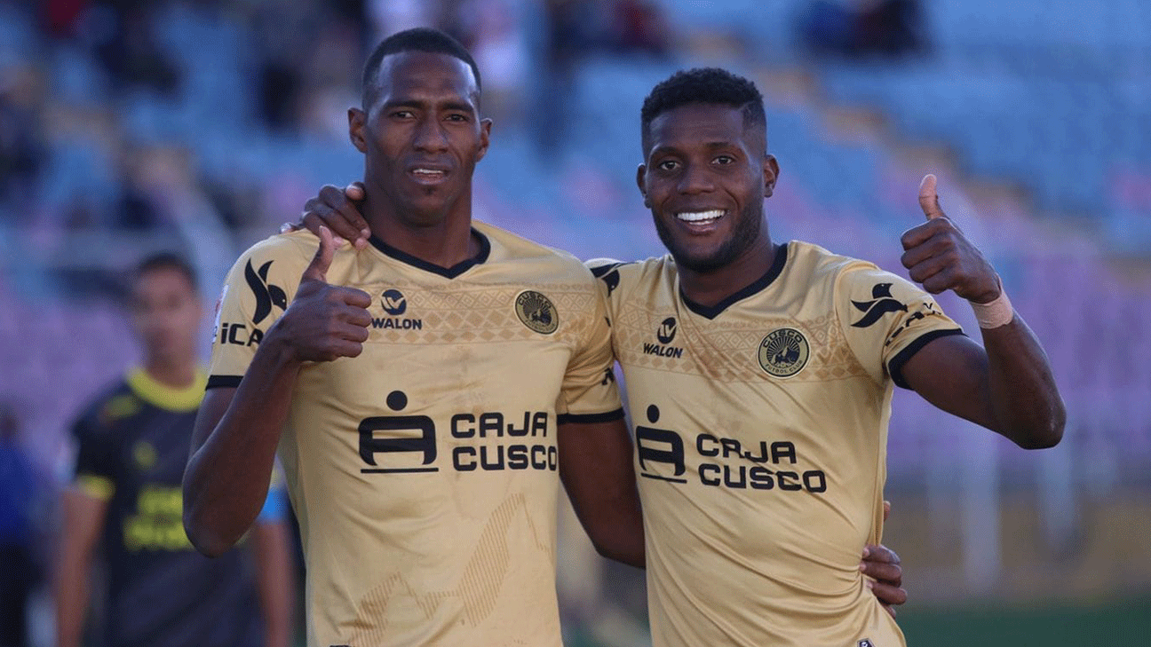 Cusco FC, a un triunfo de llevarse el Apertura de la Liga 2 - ESPN