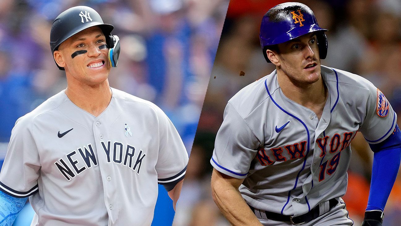 Llegó el verano a las tablas de posiciones en la MLB - ESPN