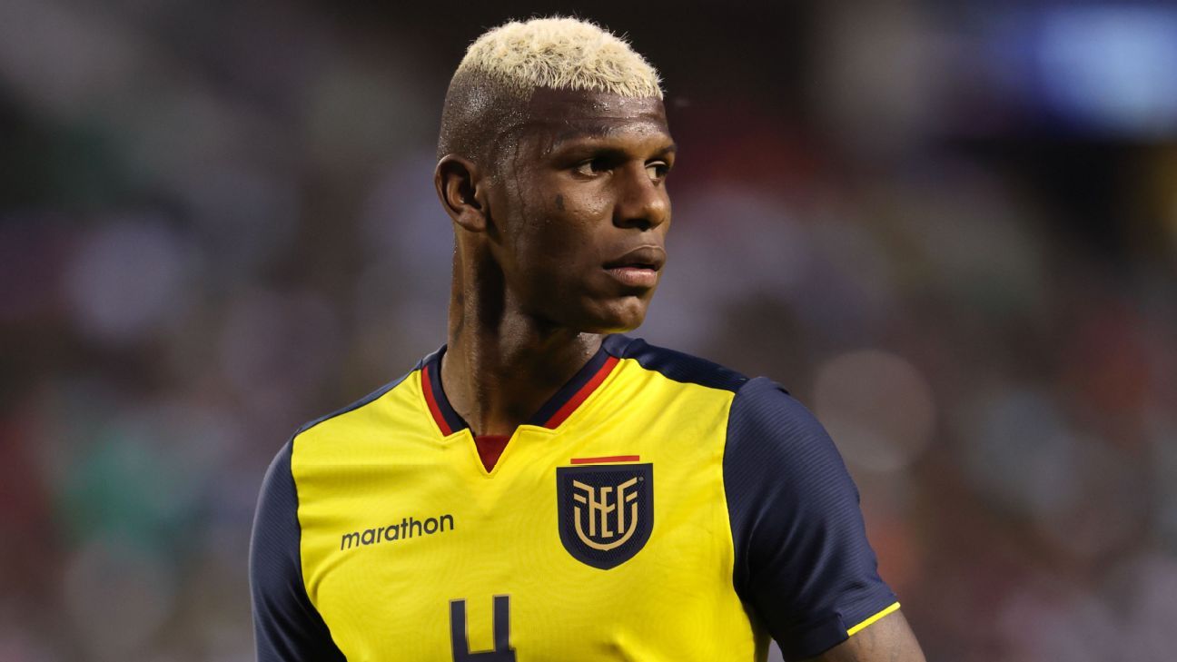 Robert Arboleda: "Todo va bien, en septiembre estaría ya de vuelta" - ESPN